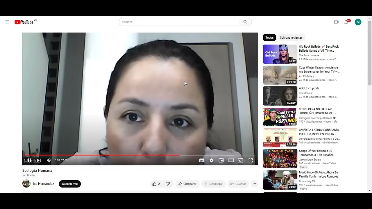 Revisión Tarea 2 Mariluz Ramirez - YouTube