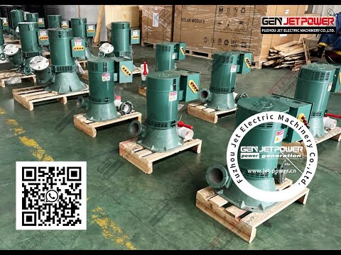 Portable Hydro Power Generator Water Turbine Generator for Outdoor Use ...