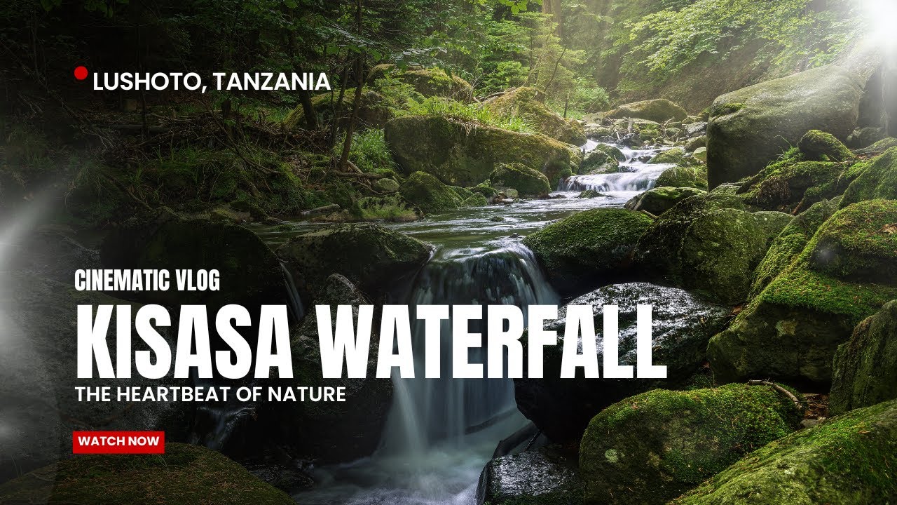 Exploring Kisasa Water Falls: Tanzania’s Hidden Waterfall Paradise ...