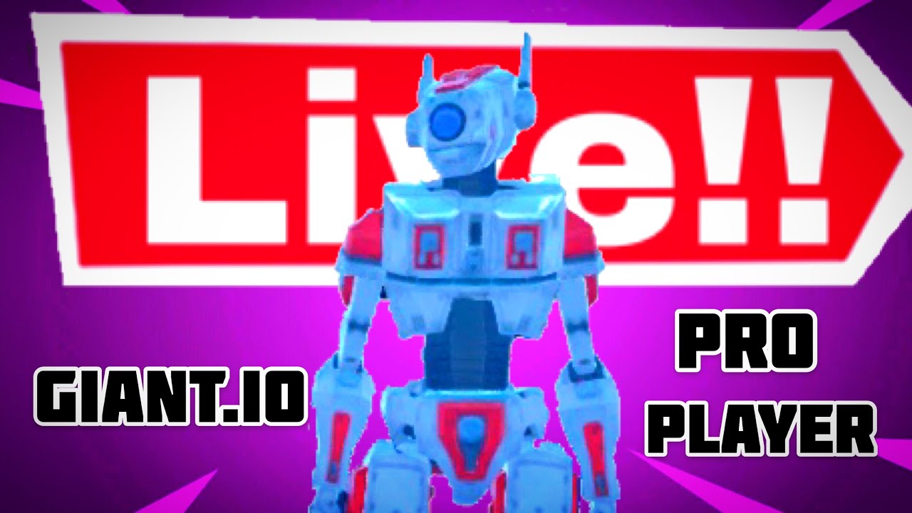 🔴LIVE🔴Giant.io TOURNAMENT Practice (Giant.io Gameplay) - YouTube