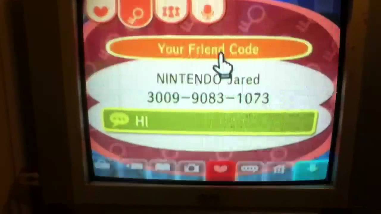 Animal Crossing Lets Go To The City Friend Code 2013 - YouTube