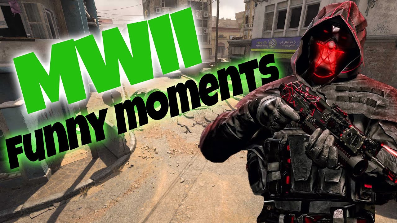 FICUS CAMPERS SUCK - MW2 Funny Moments - YouTube