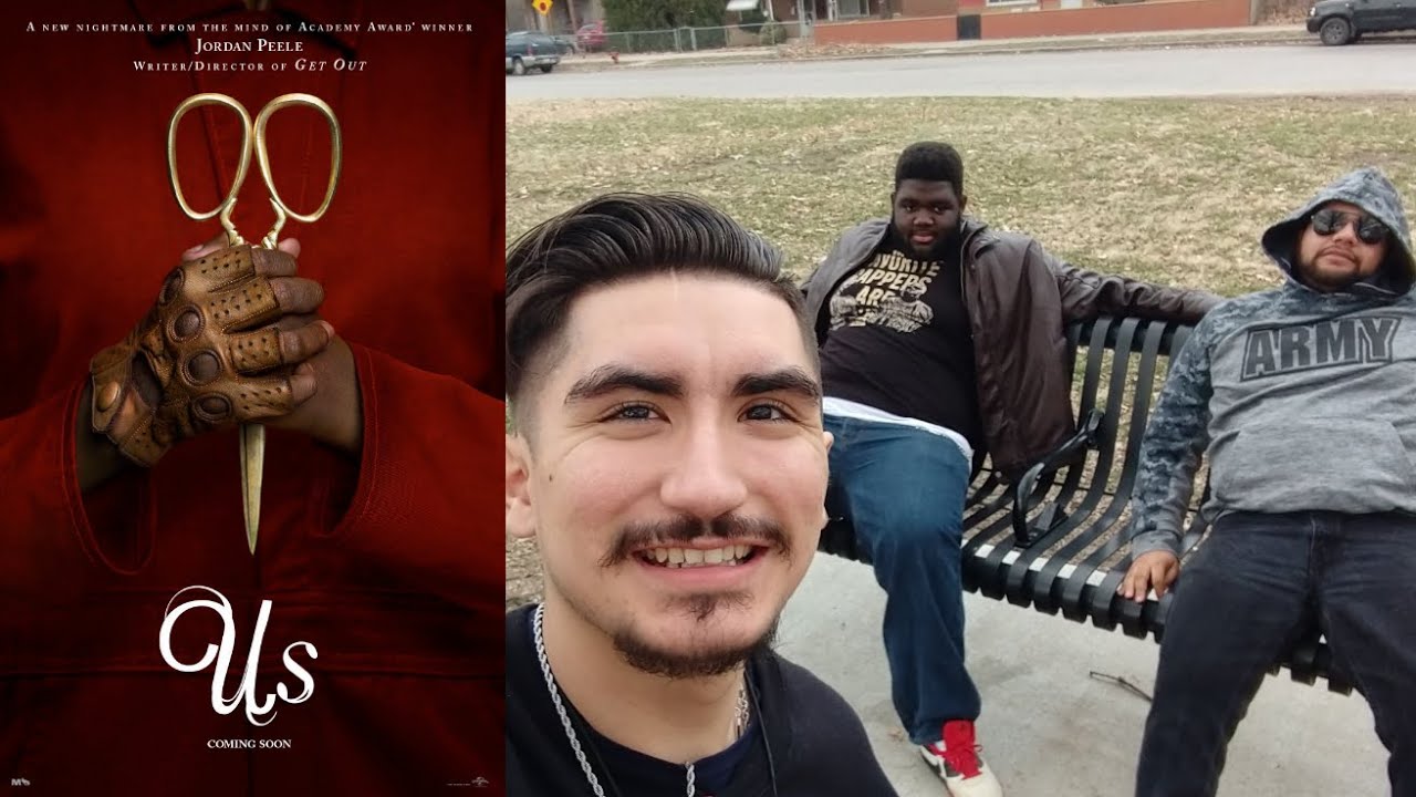 MOVIE REVIEW #114: "US" (2019) (A TERRIBLE REVIEW) - YouTube