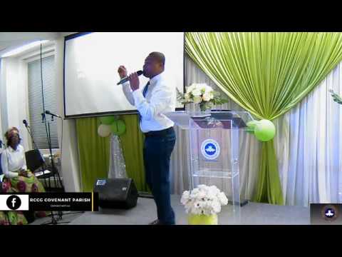 Pastor Henry Okoro The Word became flesh - YouTube