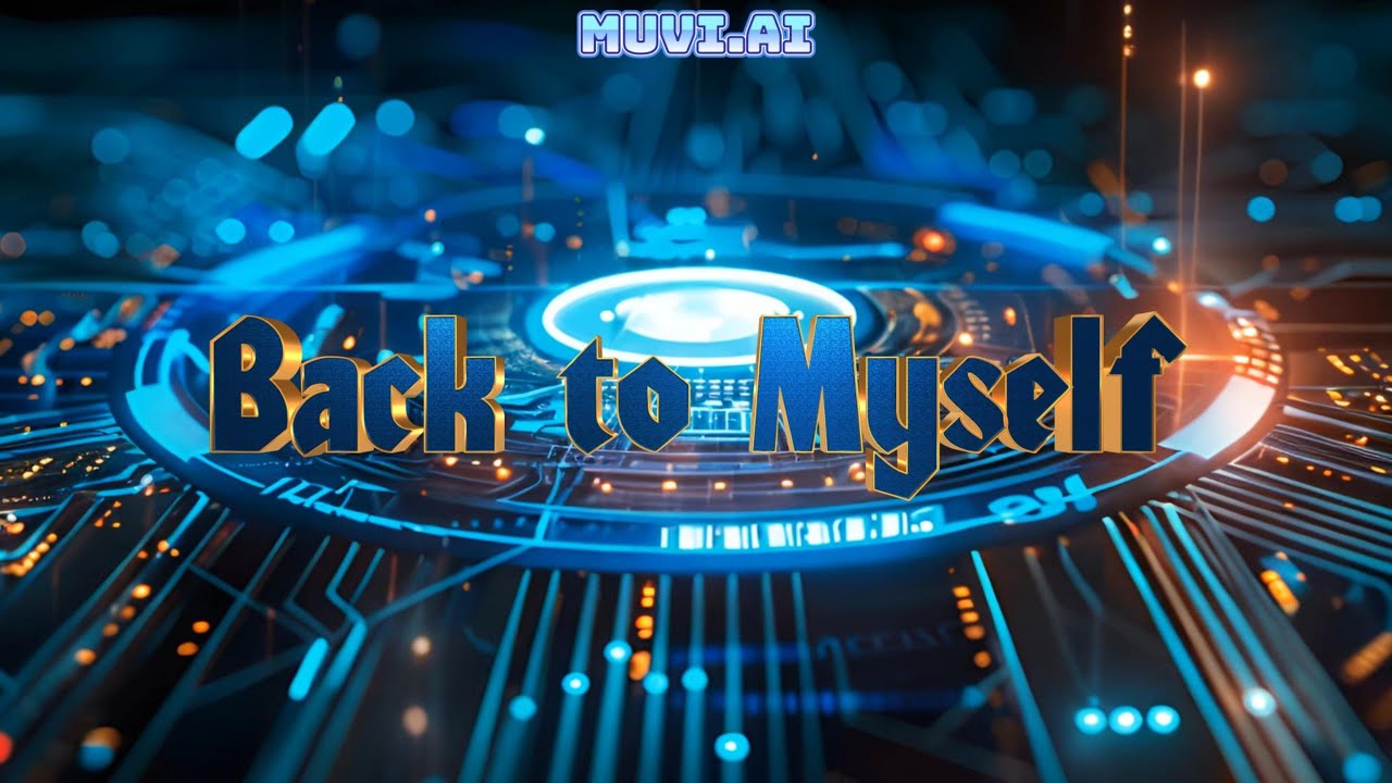 Back to Myself – Powerful Emotional Pop Anthem | Original SUNO Music ...