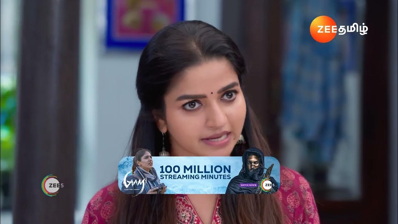 Anna | Ep - 359 | Webisode | Jun, 4 2024 | Senthil, Nithya Ram | Zee Tamil - YouTube