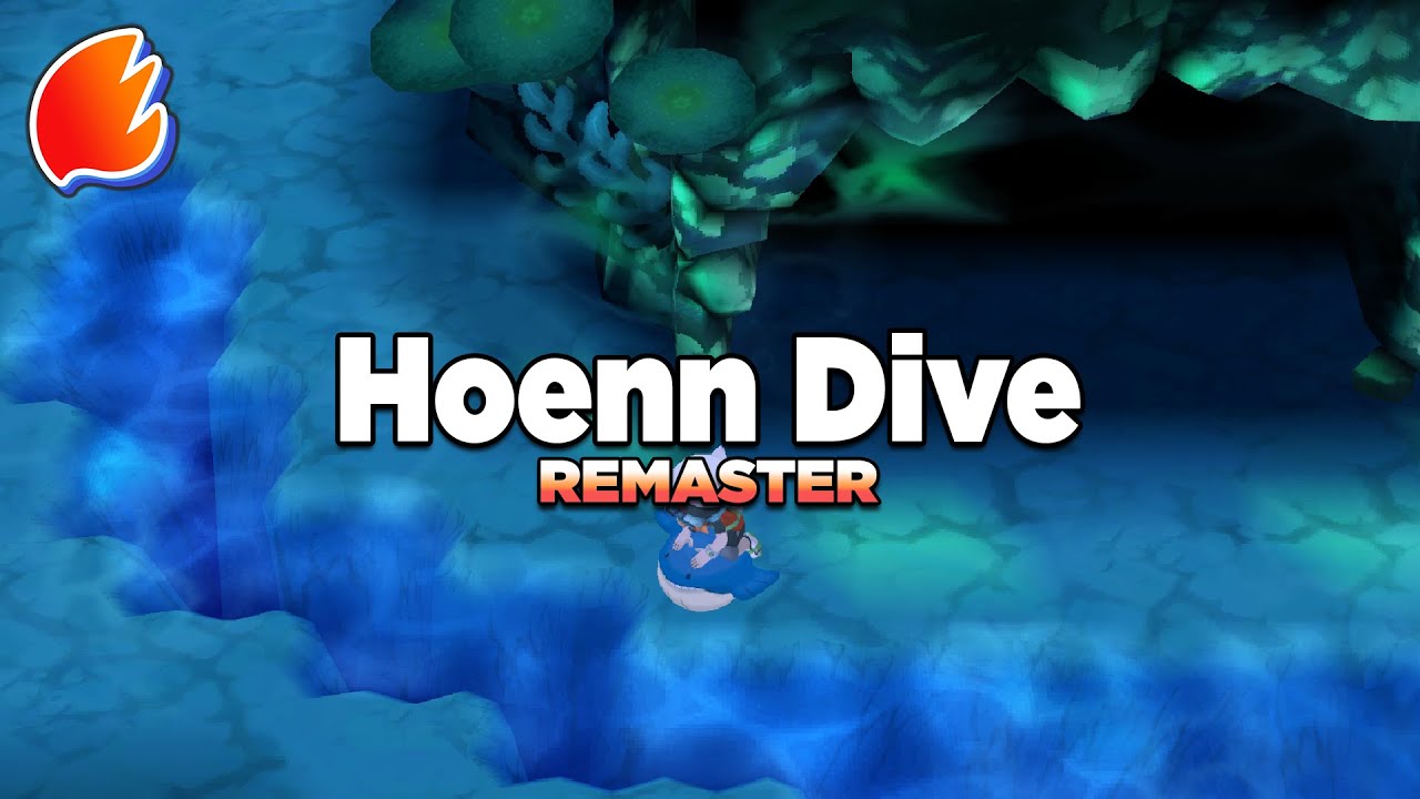 Dive (Hoenn Underwater): Arrangement Pokémon Ruby, Sapphire & Emerald ...