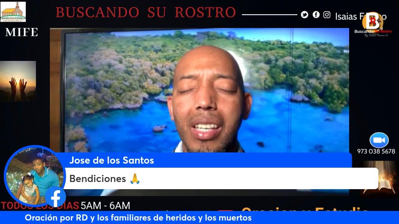 Buscando Su Rostro | La Salvación es de Jehovah - YouTube