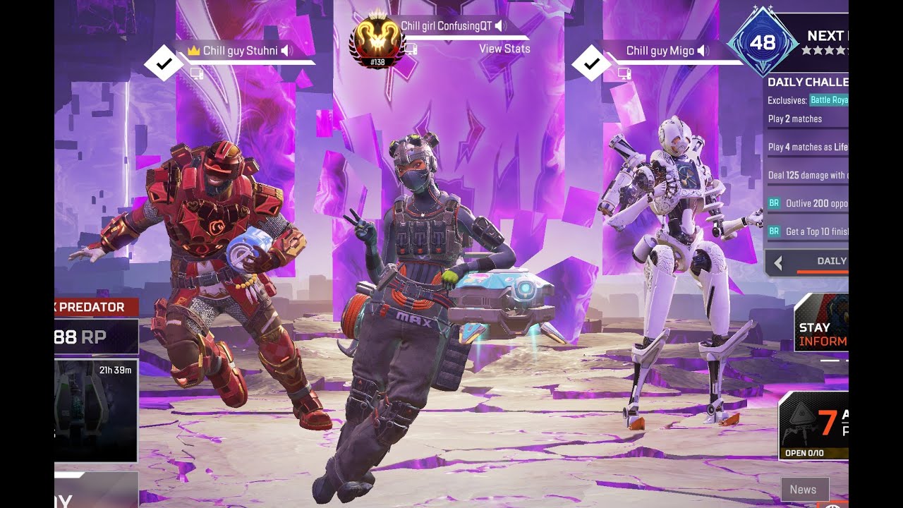 SoloQue Legend ConfusingQT - YouTube