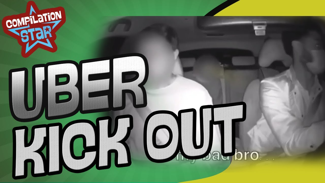 Uber Kick Out Leave my Car Rude Passengers - YouTube