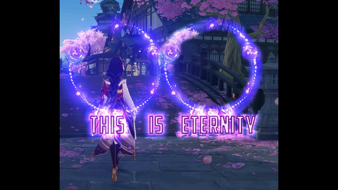 How long is your Raiden's ring? - YouTube