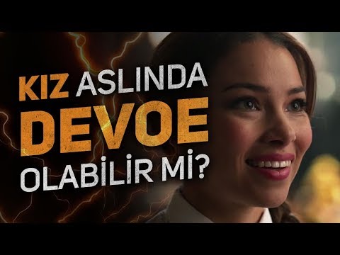 Kız Aslında DeVoe Olabilir mi? | 4.Sezon 15.Bölüm İnceleme | The Flash