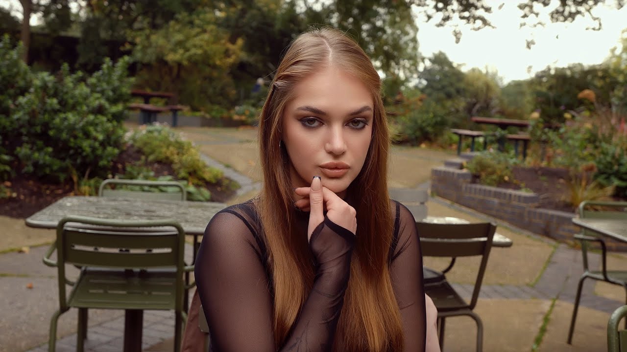 Cinematic Portrait Video, Featuring Sofia Leskiv - Not All Who Wander Are Lost by Lana Del Rey ...