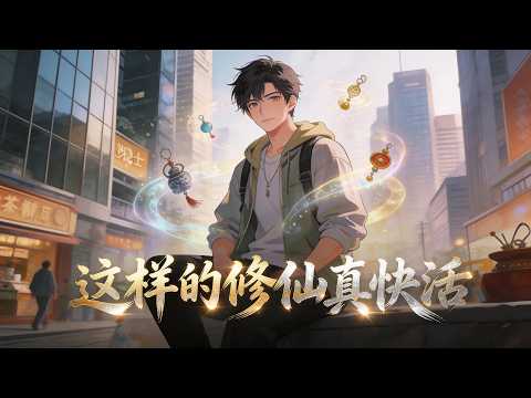 ⚡【首播漫剧】《这样的修仙真快活》💥乡村医徒张小山结婚当日遭未婚妻王莹悔婚，撞见其与刘浩然私情，受辱后意外激活师父传承，获得修仙神通。