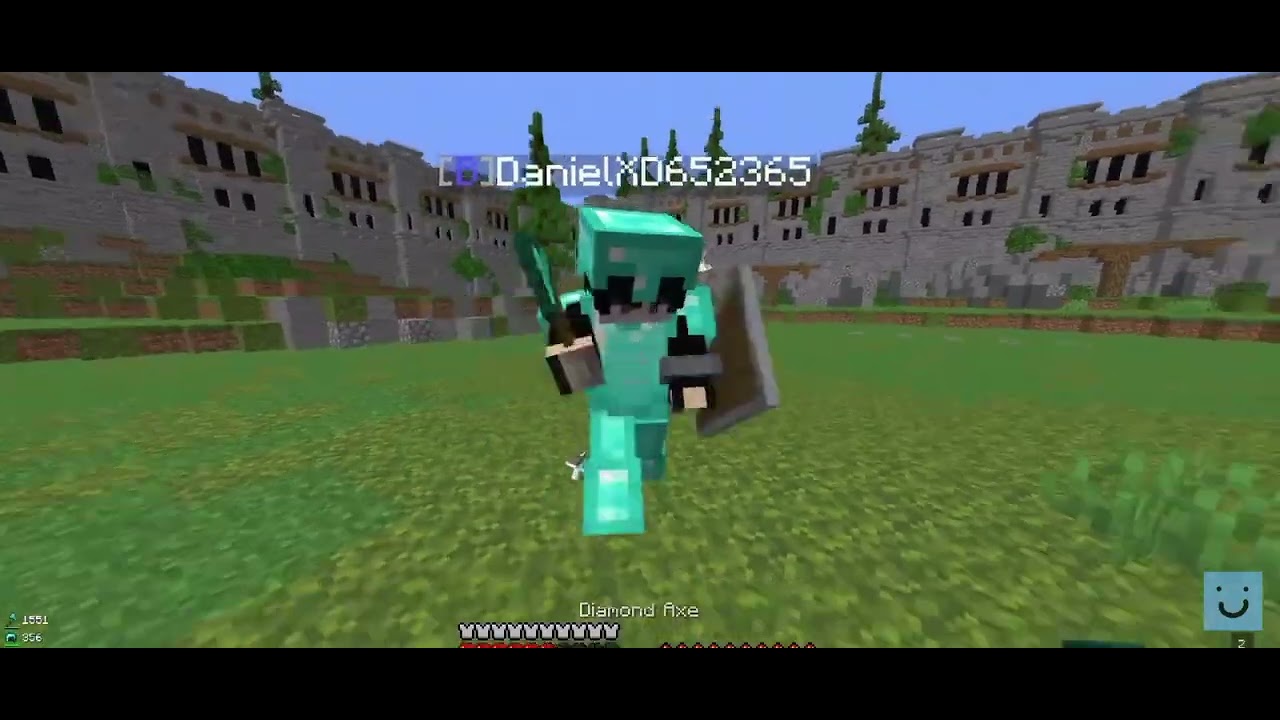 lt3 axe pvp montage - YouTube