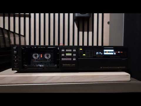 Technics RS-M280 & Miles Davis 😍 - YouTube