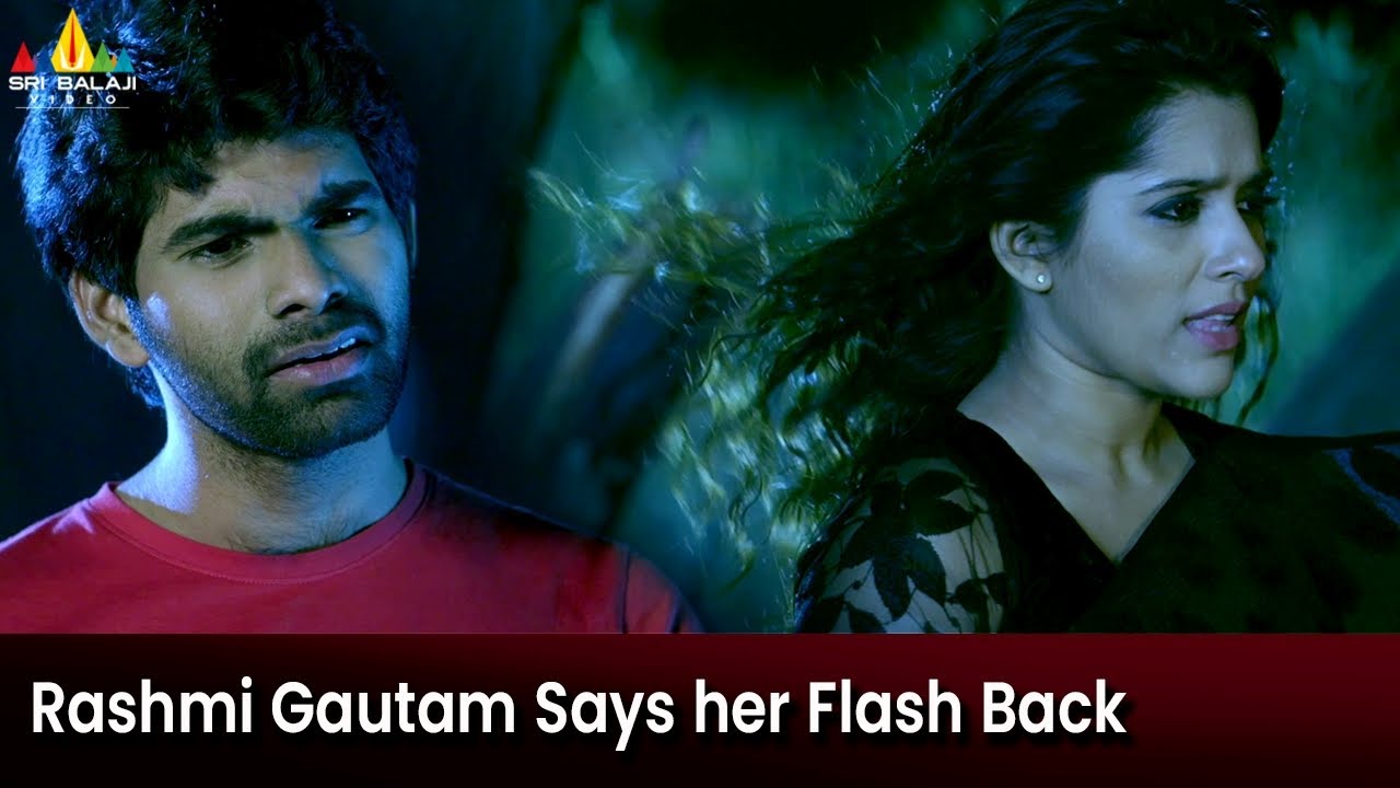 Rashmi Gautam Says her Flash Back | Rani Gari Bangla | Anand Nanda ...