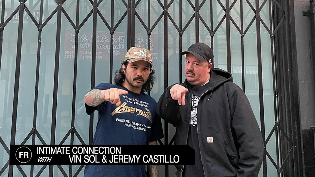 Intimate Connection With Vin Sol & Jeremy Castillo | August 17, 2023 ...