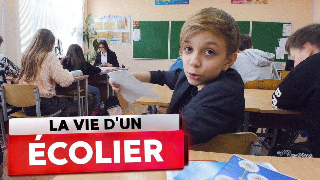 ILS VEULENT M'EXPULSER DE L'ÉCOLE? L'école à la première personne! | La ...