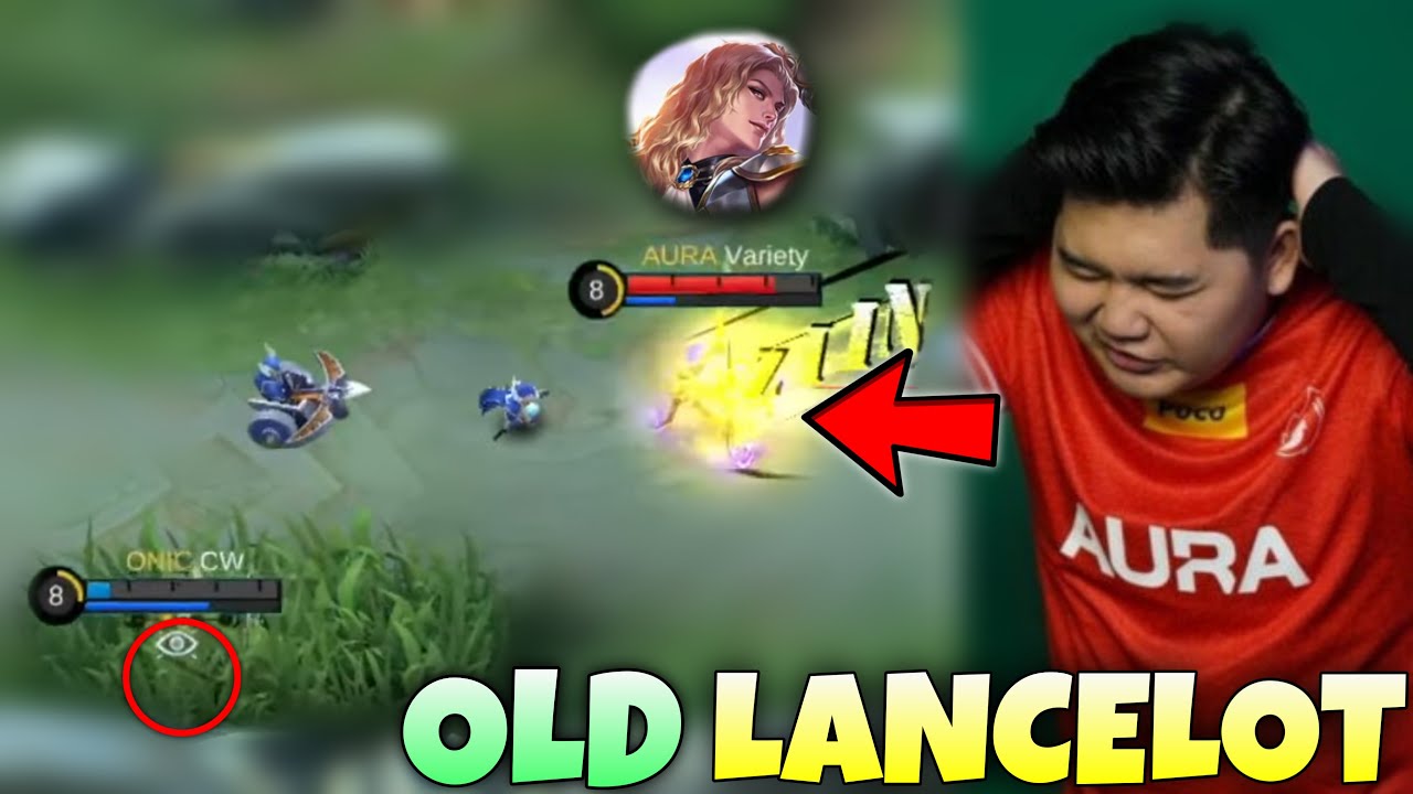 DO YOU STILL REMEMBER THE OLD LANCELOT IN MPL… 🤯 - YouTube
