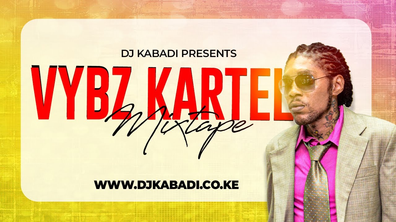 Vybz Kartel Mix By DJ Kabadi | Vybz Kartel Dancehall Mix | Best of Vybz ...
