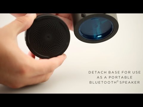 Zoom® Audio Flask - Bluetooth Speaker & Sport Bottle by Promotions Now