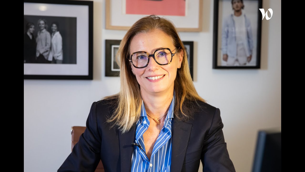 Découvrez Figaret avec Eleonore, Présidente - YouTube