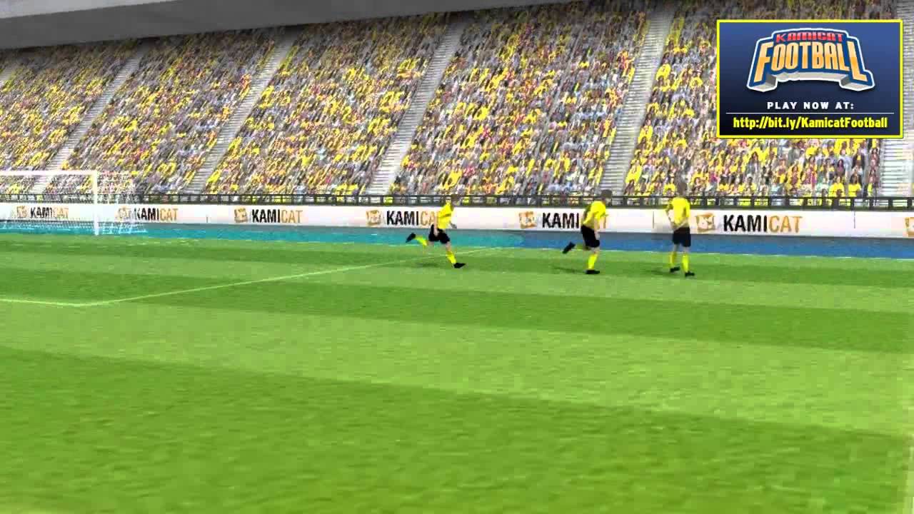 Kamicat Football 2013 - YouTube