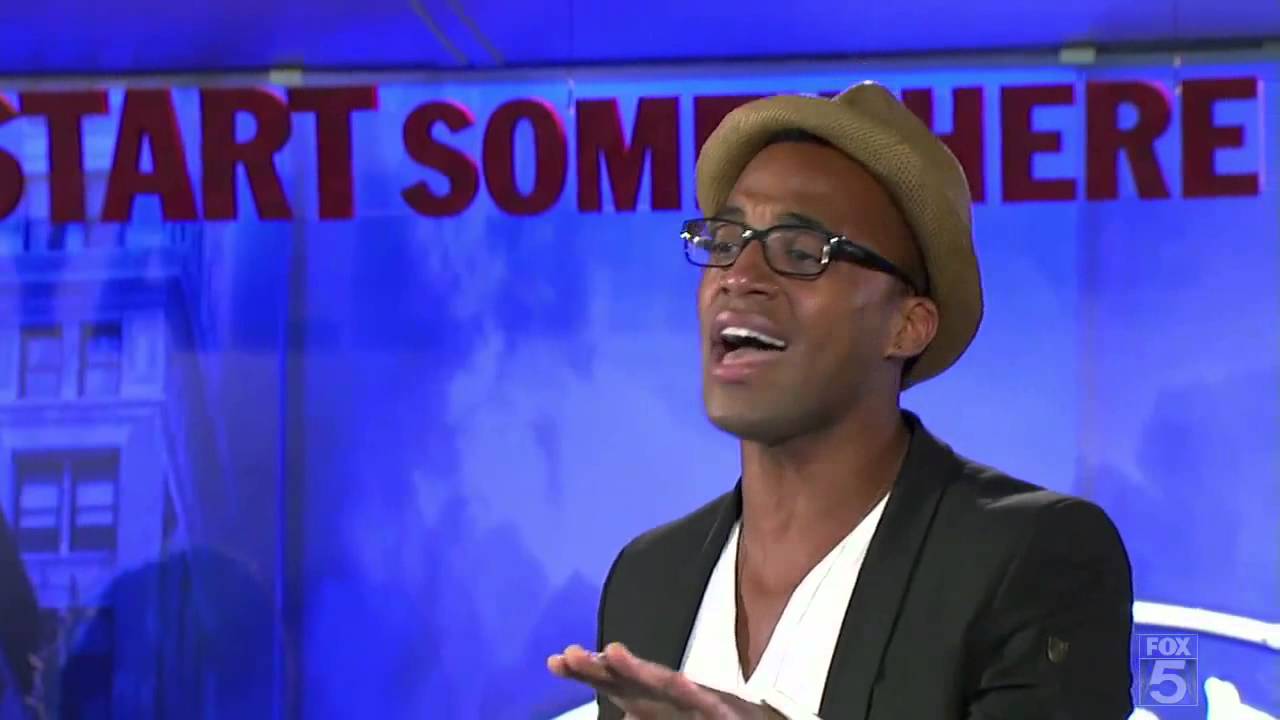 Jerome Bell Season 10 @AmericanIdol Audition - YouTube
