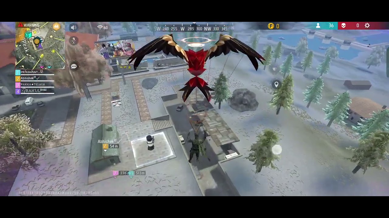 free fire max hacker - YouTube