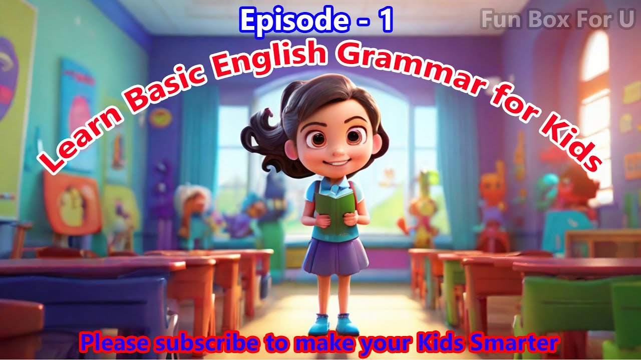 Easy step to learn English Fluently And Confidently Episode 1 | Learn ...