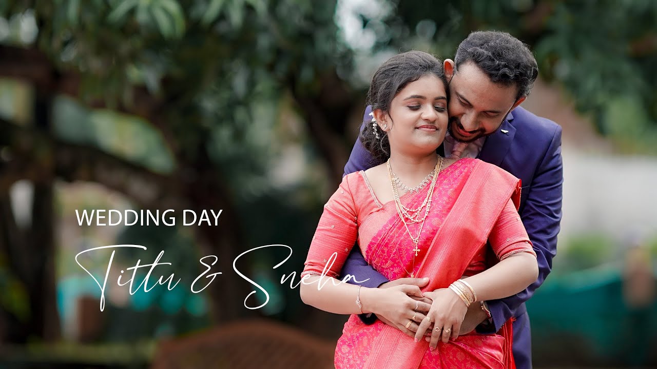 Wedding Day Tittu & Sneha - YouTube