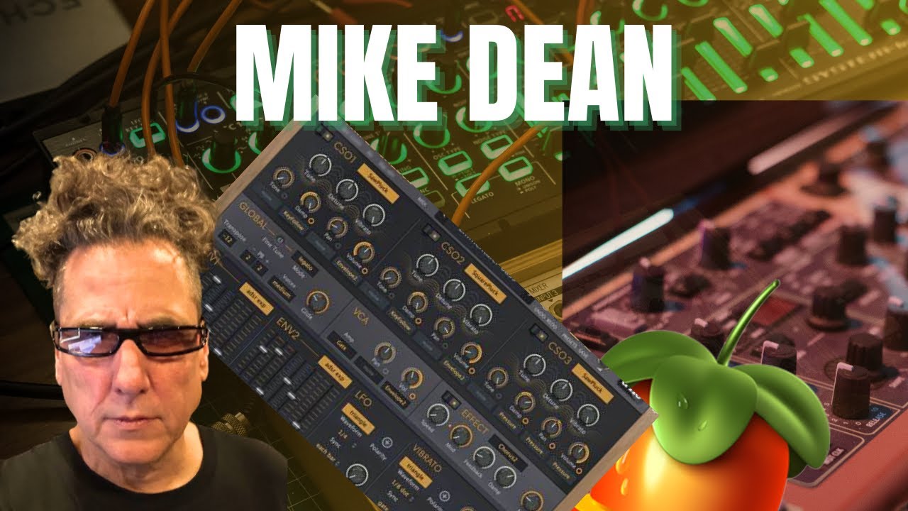 How MIKE DEAN Makes Beats Live| Fl studio cookup - YouTube
