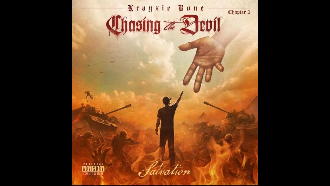 Krayzie Bone - I'm Still Alive (Chasing The Devil 2 Sessions) [Unreleased] - YouTube