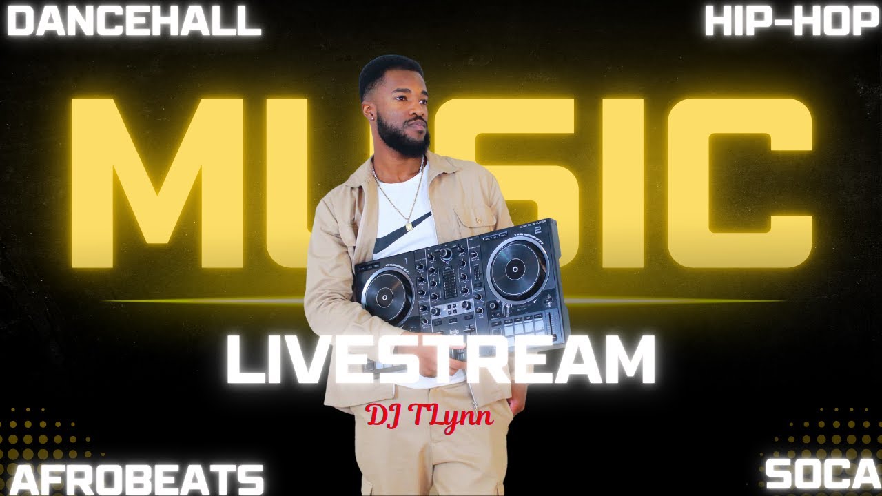Thursday Live Music Mix (Feb 13 2025) - Dancehall Afrobeats HipHop ...