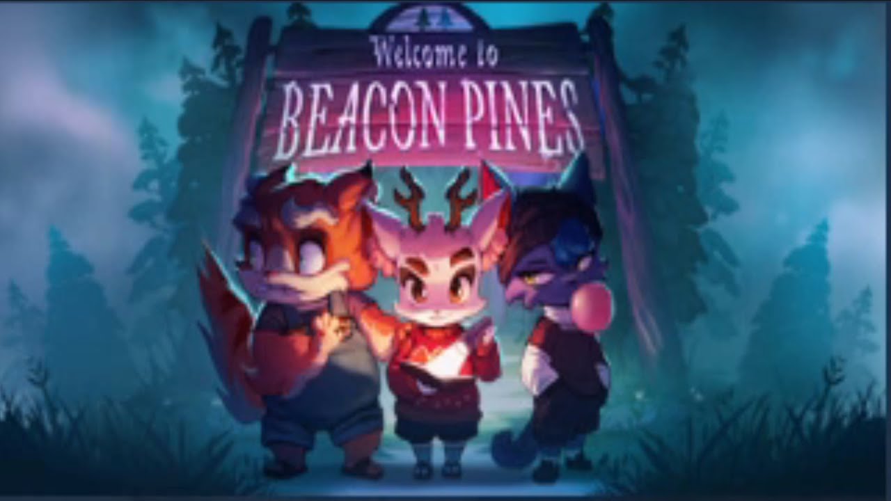 Beacon Pines Walkthrough Gameplay Full Prologue - YouTube