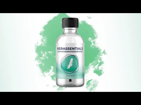 How To Use Kerassentials Oil | Updated 2023 Review - YouTube
