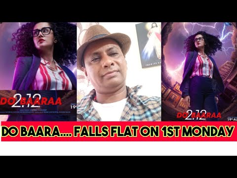 DO BAARA FALLS FLAT ON MONDAY - YouTube