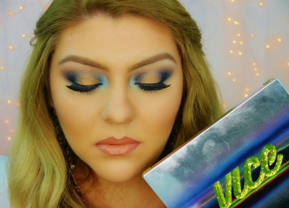 Makeup Tutorial | Urban Decay Vice 3 - YouTube