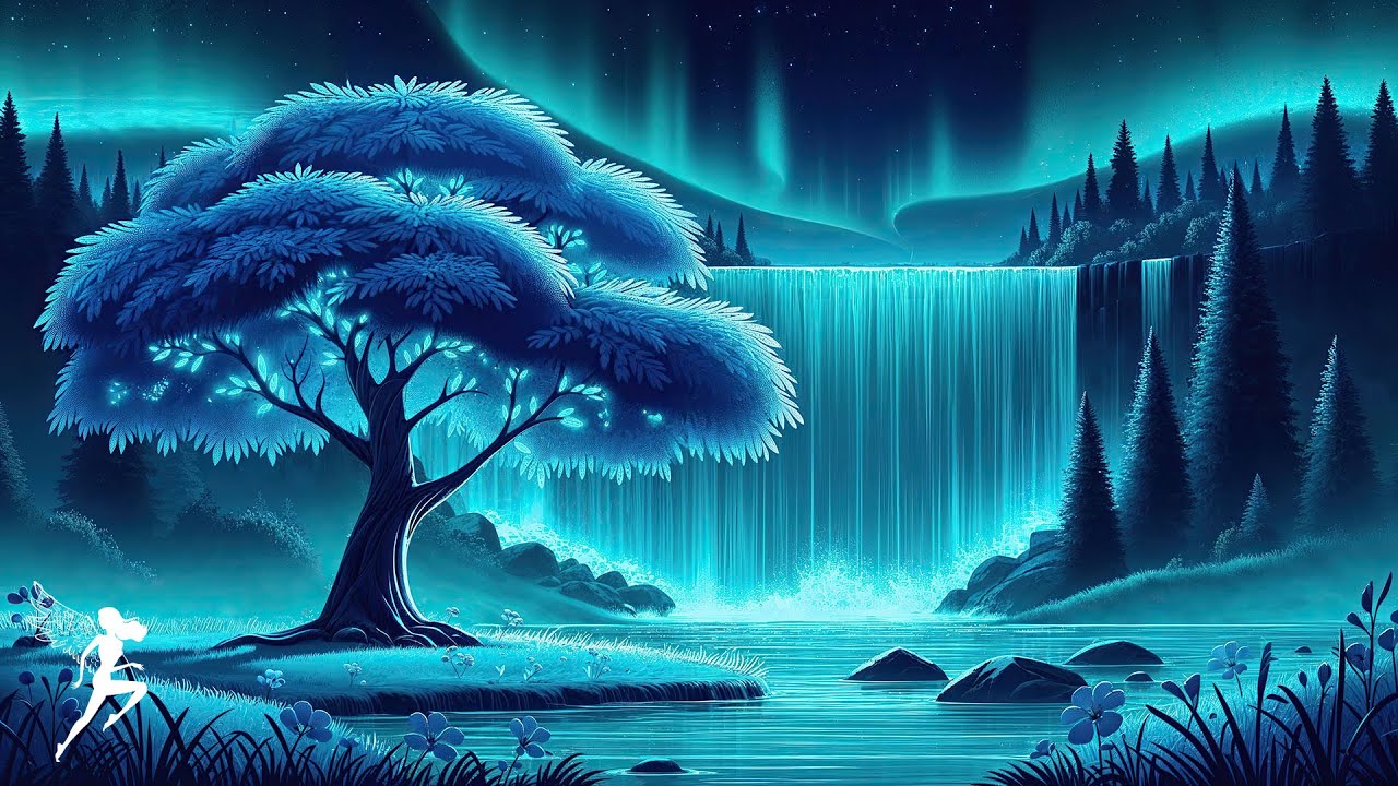 Fall Into Deep Sleep • Perfect Night Sounds for Deep Rest • Immerse ...