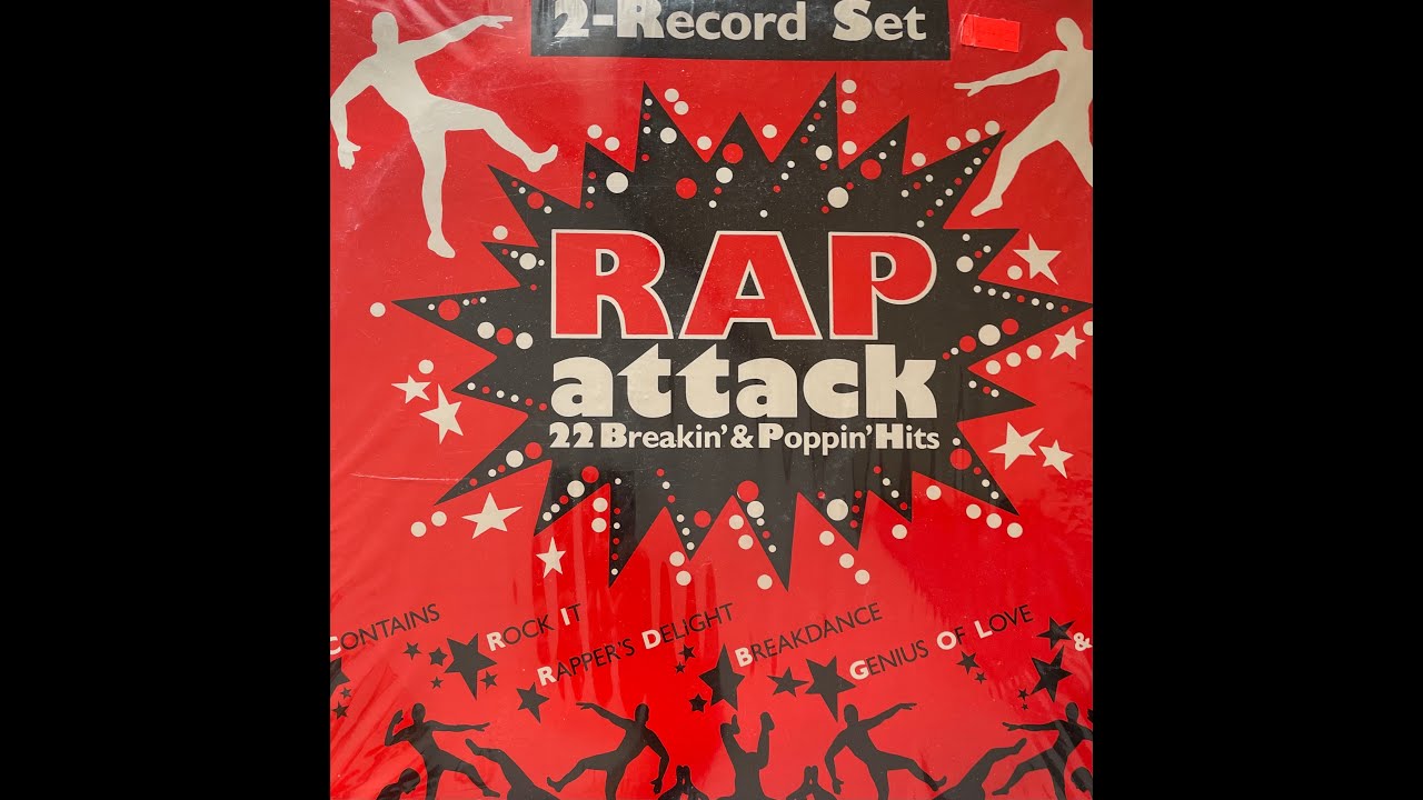 Rap Attack Record 1 - YouTube