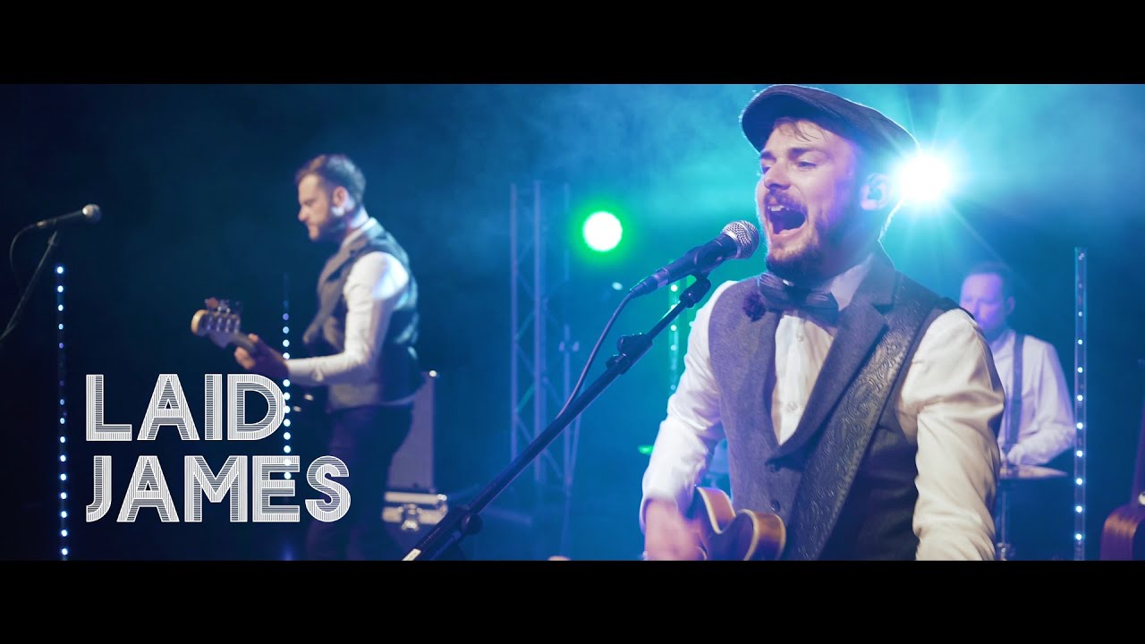 Laid - The Song Pilots (James Cover) - YouTube