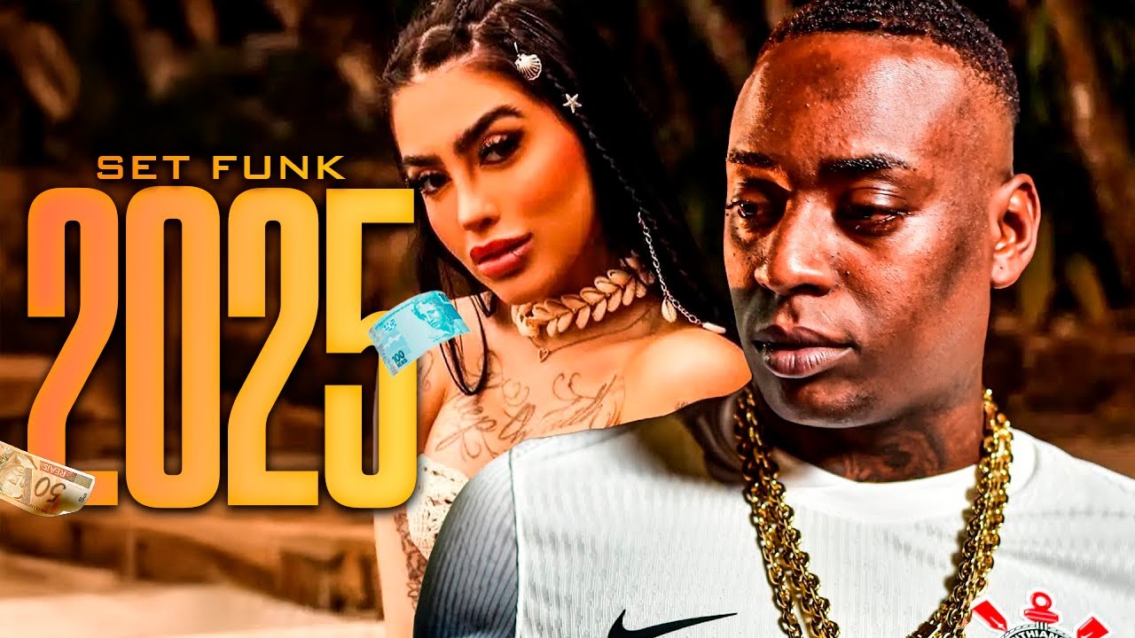 SET FUNK 2025 DO MOMENTO - MC CEBEZINHO, MC GP, MC TUTO, MC RYAN SP, MC ...