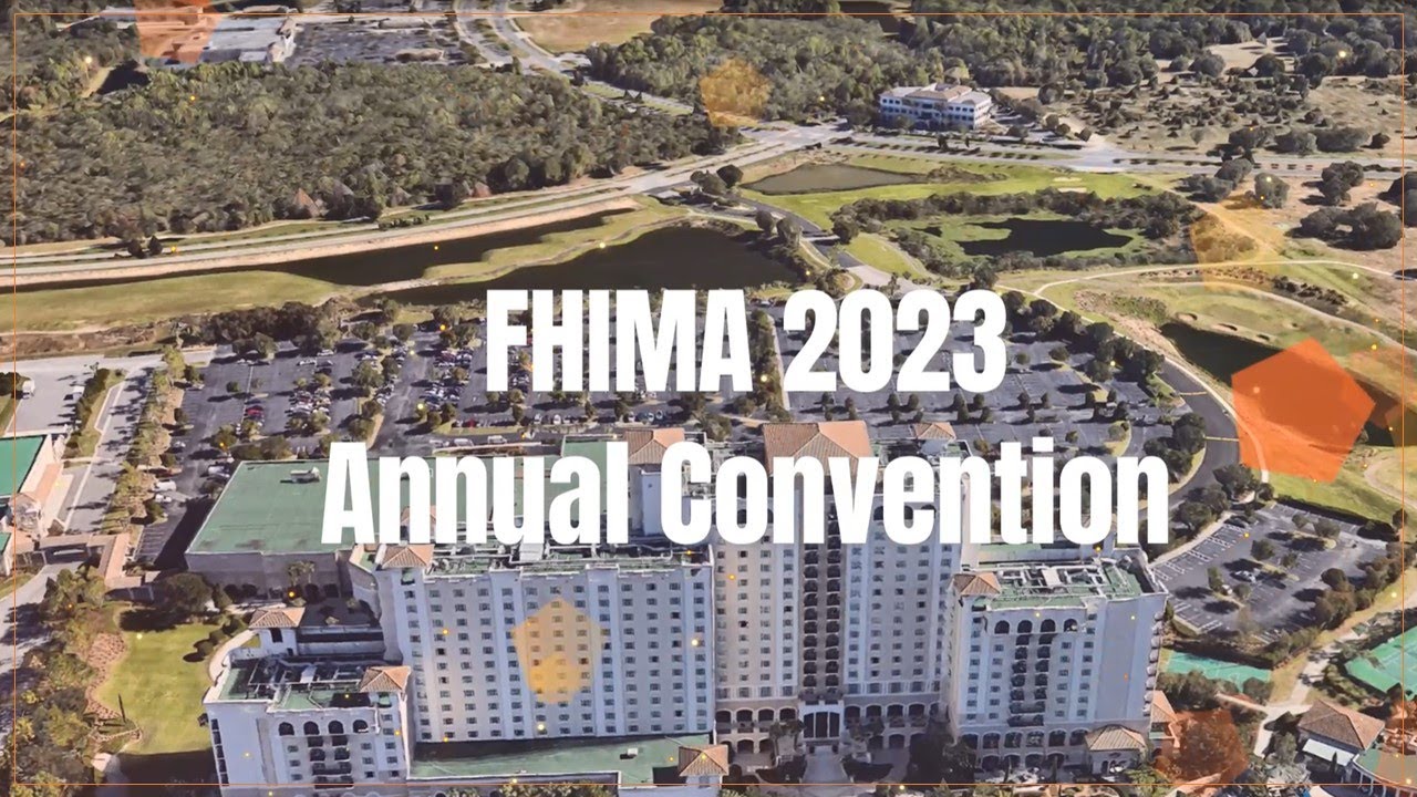 2023 FHIMA Annual Convention - YouTube