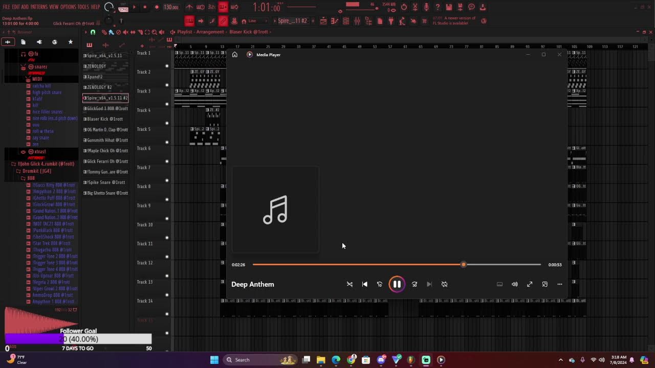 Learning how to make good beats - YouTube
