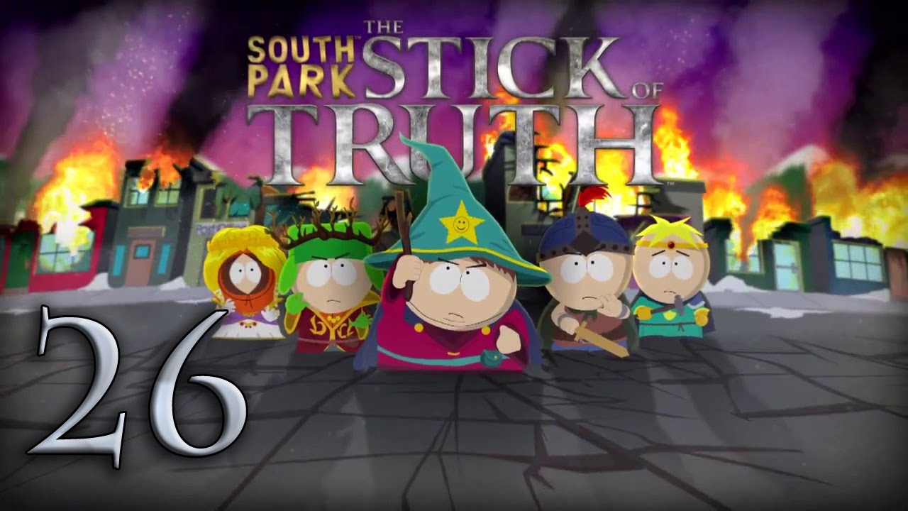 South Park: The Stick Of Truth - CRAIG! (P26) - YouTube