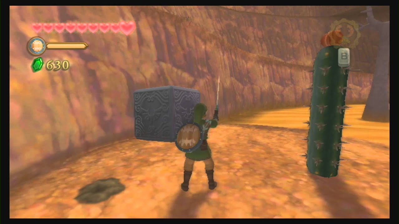 Skyward Sword Part 21: Grodalated Robots - YouTube