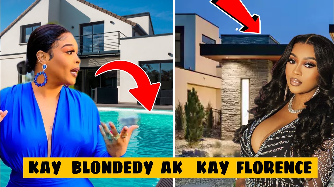 WOY BLONDEDY SEZI BAGAY SA KAY FLORENCE PI BEL KE KAY LI A - YouTube