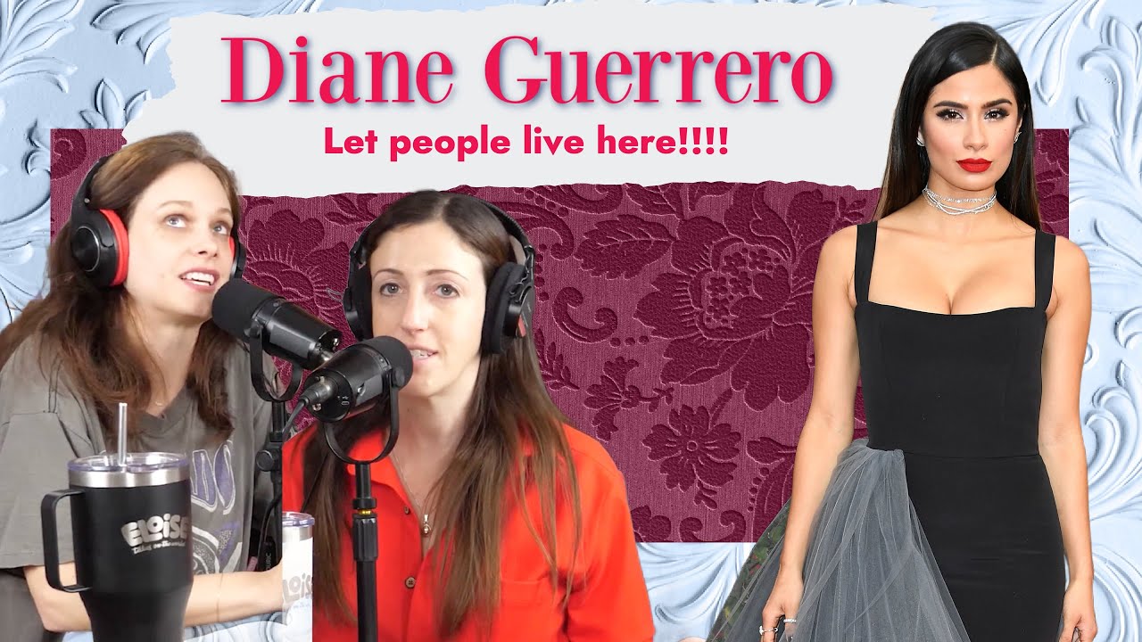 Diane Guerrero is In The Country We Love | Celebrity Memoir Book Club ...