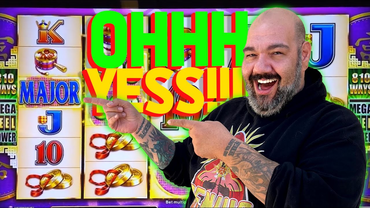 MOM PUSH OUR LUCK TO RICHES!! with VegasLowRoller and MaVLR on Bao Bao ...